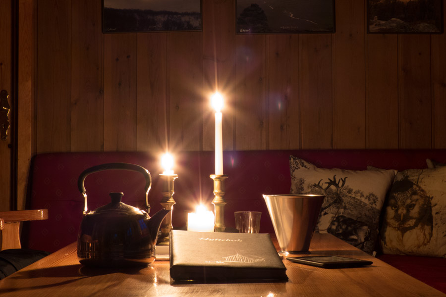 DNT-Hutbook-Hüttenbuch-Trekking-Nordkalottleden – Trekkingfieber