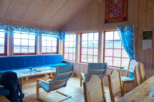 Trekking in Norwegen: Alles über den DNT und die Hütten